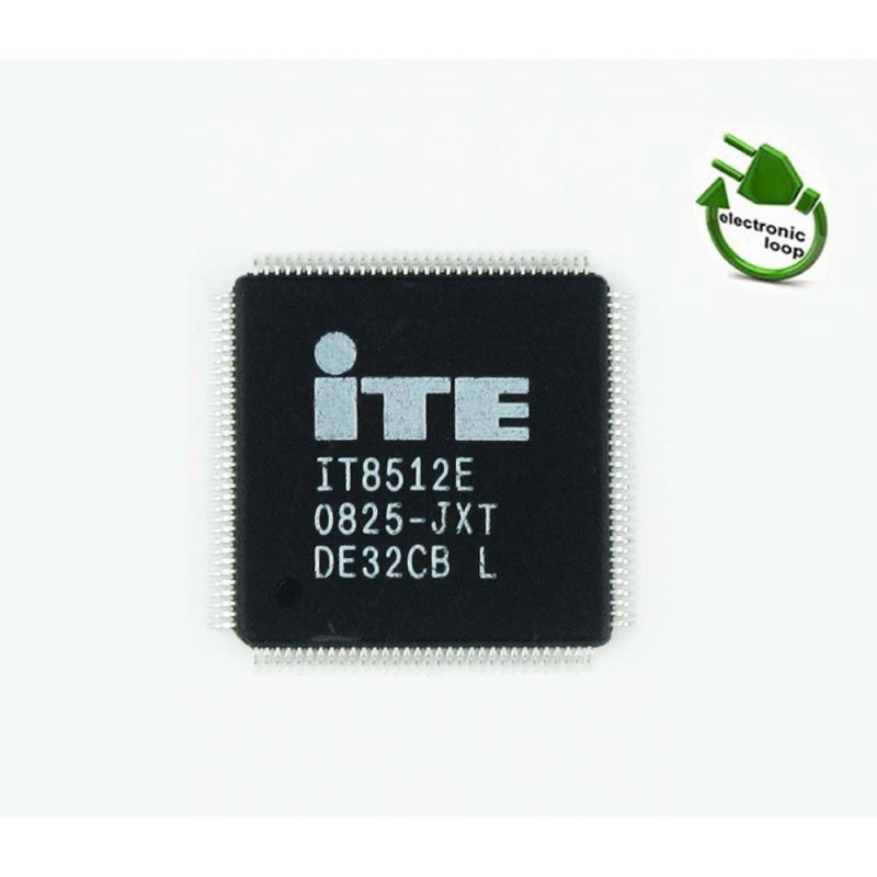 ITE IT8512E JXT Super IO Chip Embedded Controller MIO SIO EC, 9,99 &e