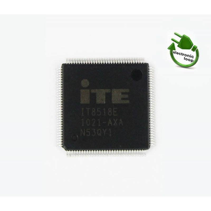 ITE IT8518E AXA Super IO Chip Embedded Controller MIO SIO EC, 11,49