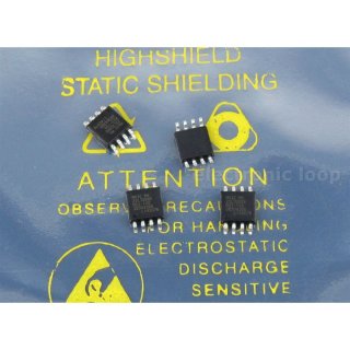 cFeon EN25F80-75HCP Flash EEPROM BIOS SOP8 IC, 7,30