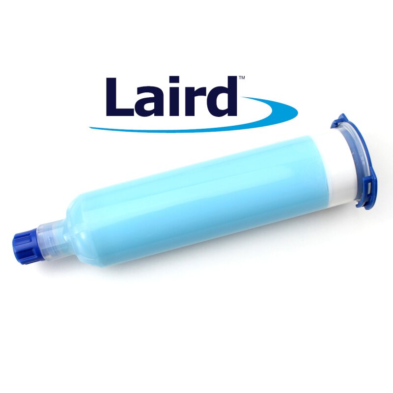 10cc Laird Tputty™ 607 Liquid Thermal Pad Gap Filler 6.4 W/mK - Macbo ...
