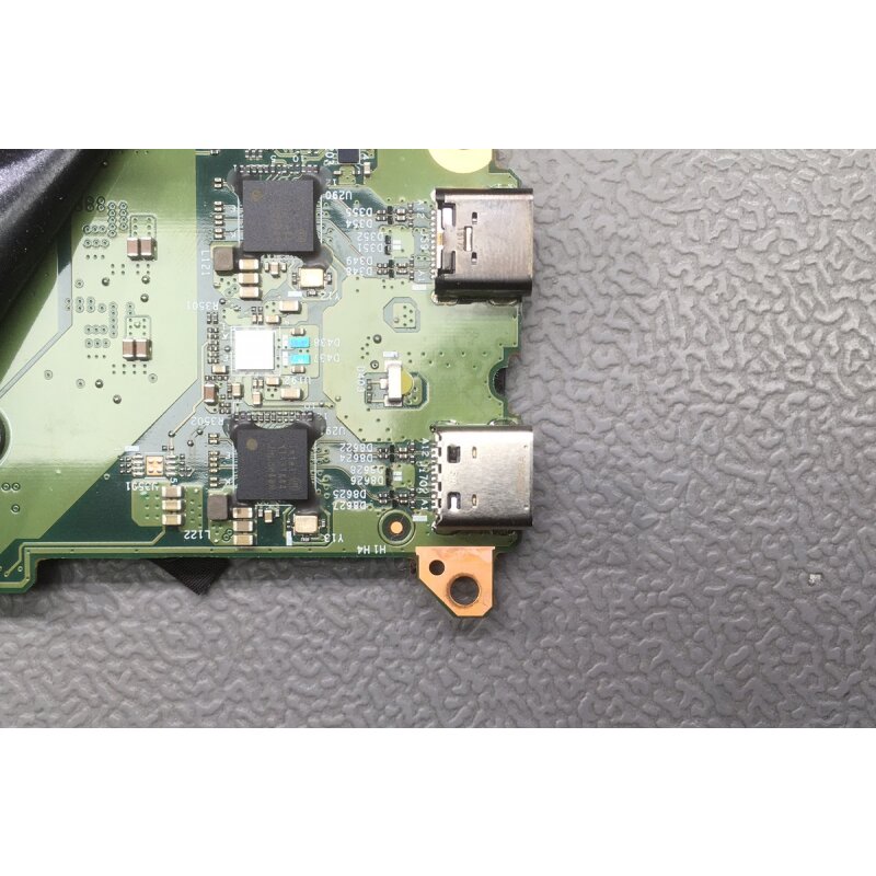 USB Type C USB-C DC Buchse Jack Connector Port für Lenovo ThinkPad X1