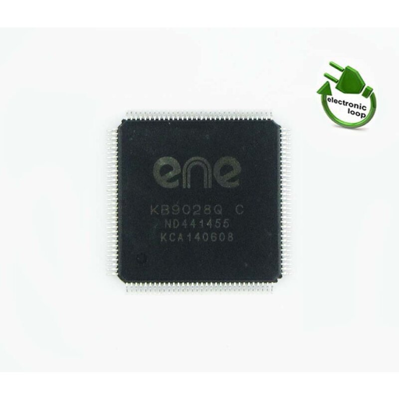 ENE KB9028Q C Super IO Chip Embedded Controller MIO SIO EC