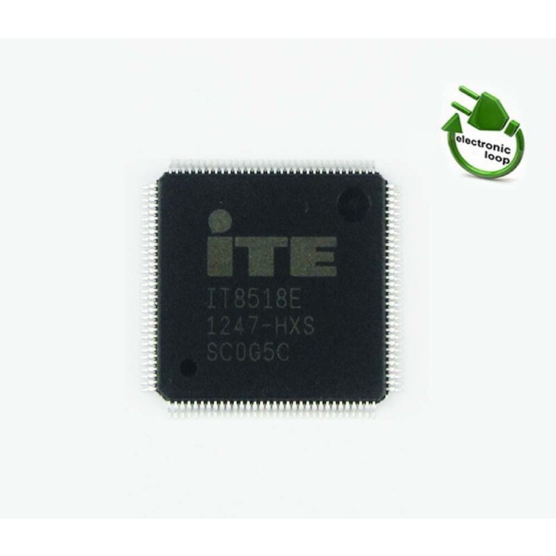 ITE IT8518E HXS Super IO Chip Embedded Controller MIO SIO EC