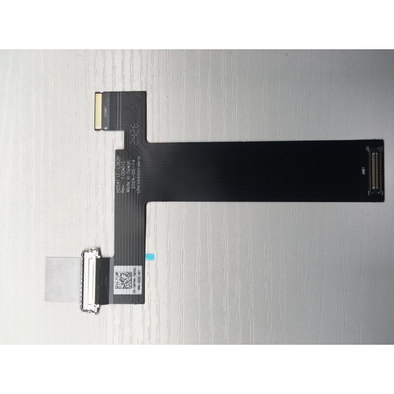 Dell Alienware X14 R1 LCD Display EDP Cable HDS41 LF-L382P 08FP96 DA3