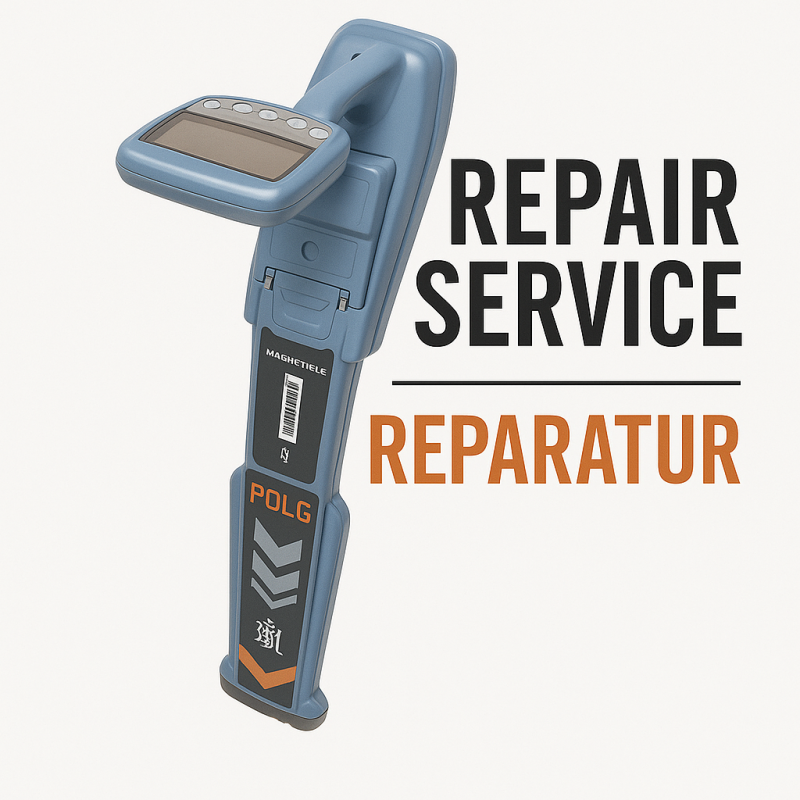 Radiodetection RD8100 Cable Pipe Detector Repair Service Mainboard