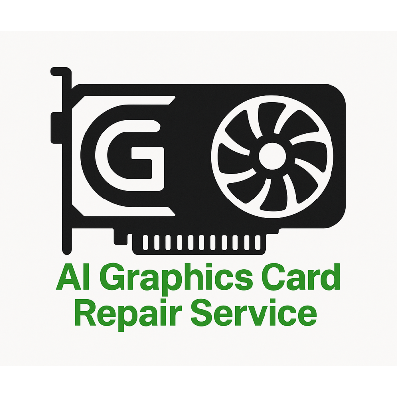 PNY NVIDIA Quadro P4000 8GB AI KI Graphics Card Repair Service