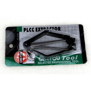 PLCC Chip Extractor Tool Zange BIOS EEPROM